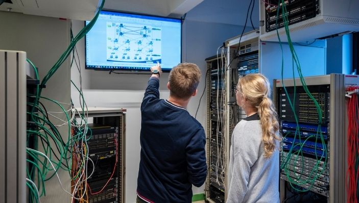 Master of Electronics and ICT Engineering Technology Program By ...
